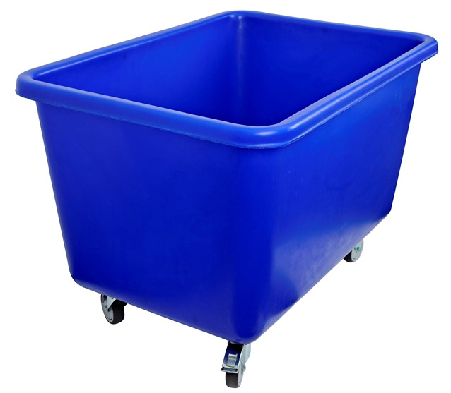 Wet & Dry Laundry Trolley from SA Cleaning Equipment