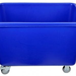 Wet & Dry Laundry Trolley from SA Cleaning Equipment